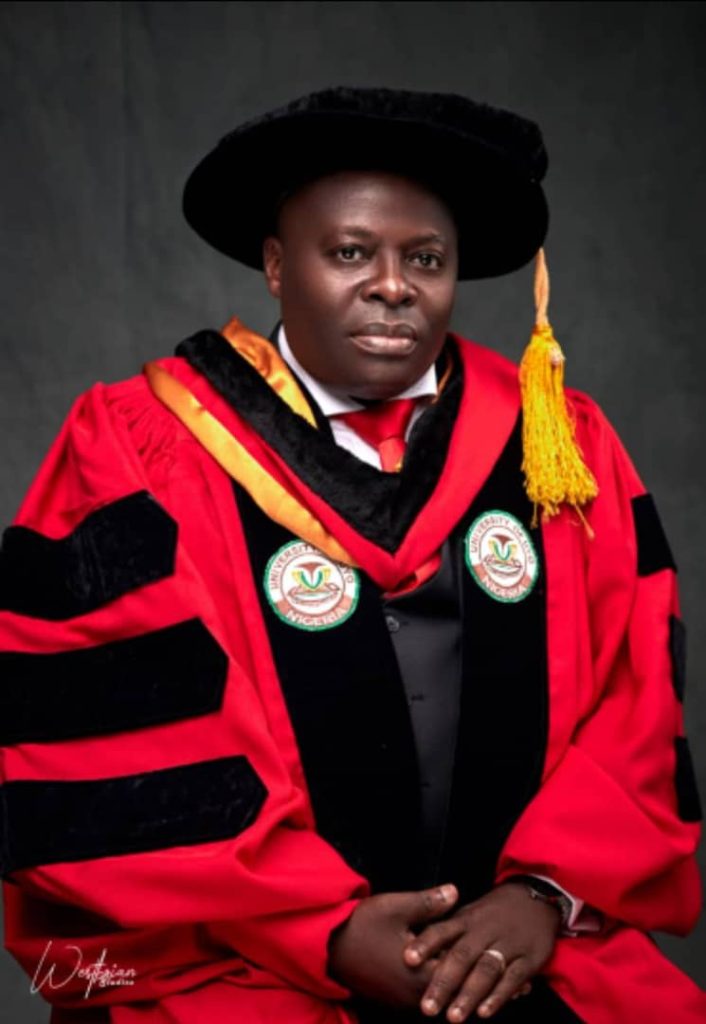 Deans Of Faculties – University Of Uyo