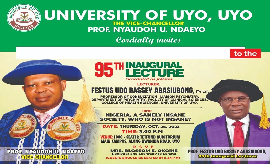 University Of Uyo – University of Uyo-Vision:To be a centre of academic ...