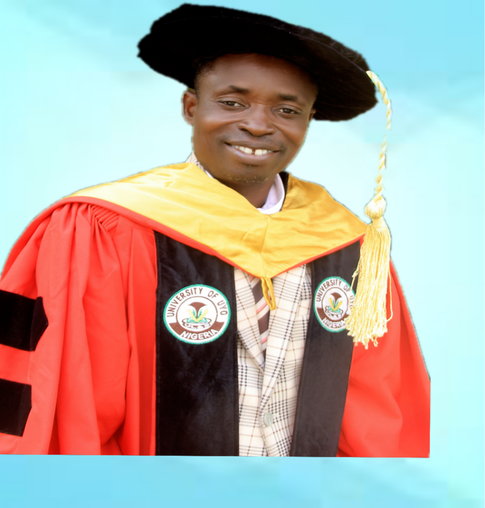 Deans Of Faculties – University Of Uyo