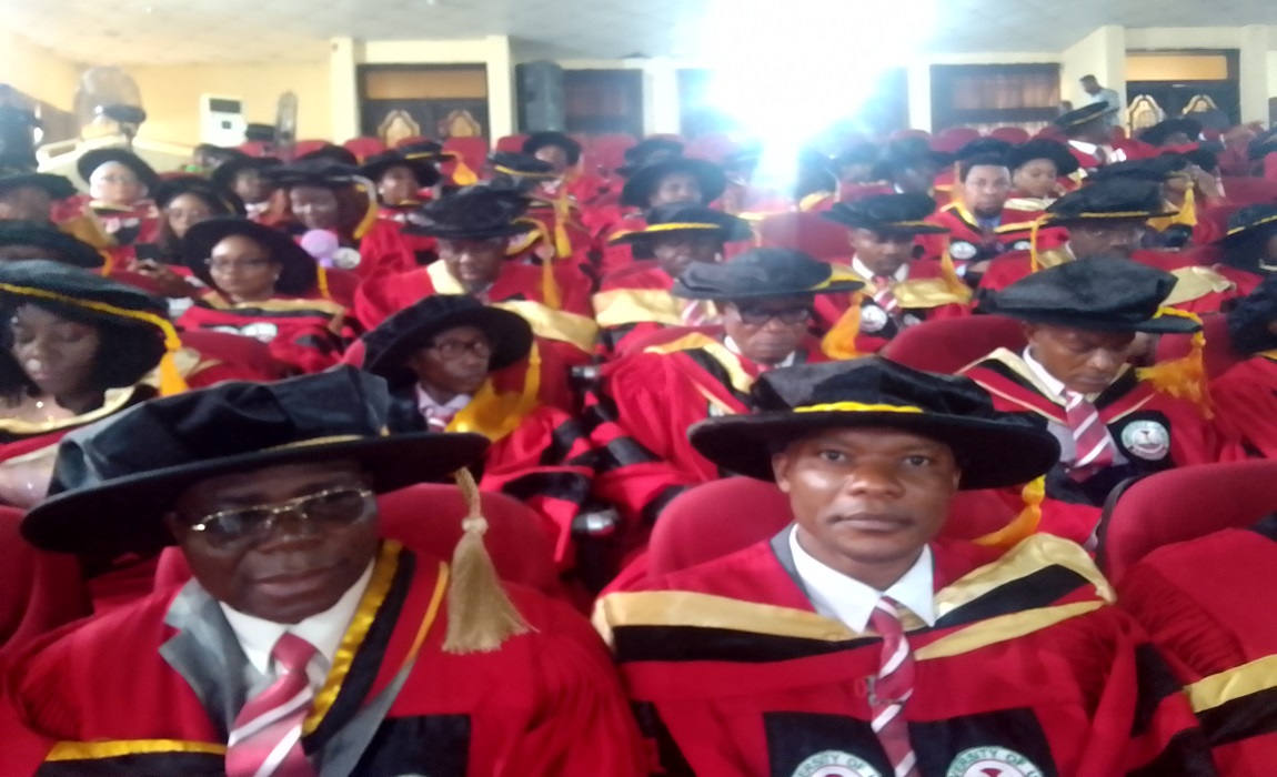 University Of Uyo – University of Uyo-Vision:To be a centre of academic ...