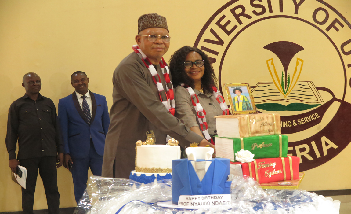 University Of Uyo – University of Uyo-Vision:To be a centre of academic ...